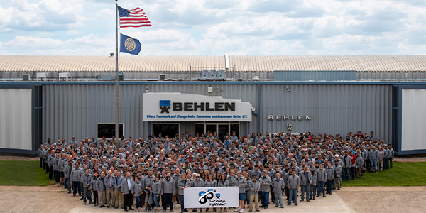 Behlen Mfg. Co. - Reaping the Harvest | Industry Today