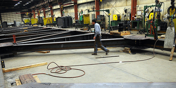 From the Ground Up | Industry Today