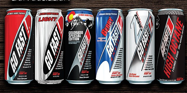 Go Fast, Be First | Industry Today