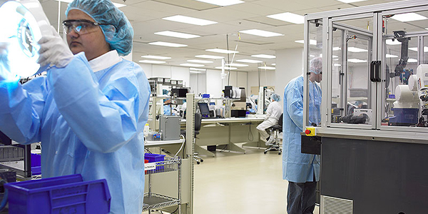 Setting the Pace | Industry Today