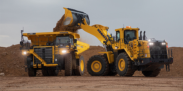 Earth Moving Experience | Industry Today
