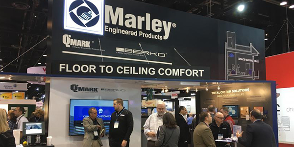 Marley Electric Heating | Industry Today | Industry Today