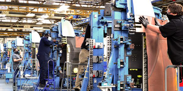 A New Thrust | Industry Today