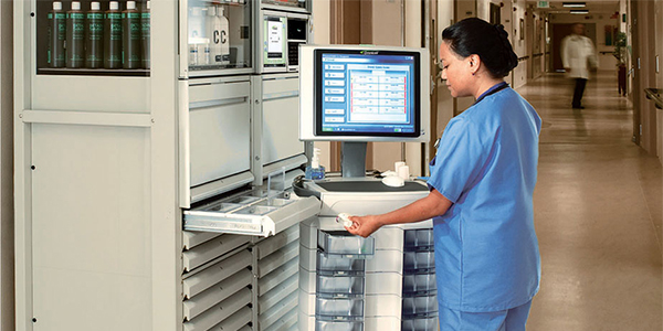 Five Manufacturers Of Automated Dispensing Cabinets | Cabinets Matttroy