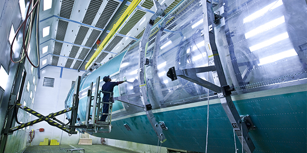 Triumph Aerospace Systems Group | Industry Today | Industry Today