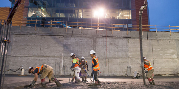 Landmark Results | Industry Today