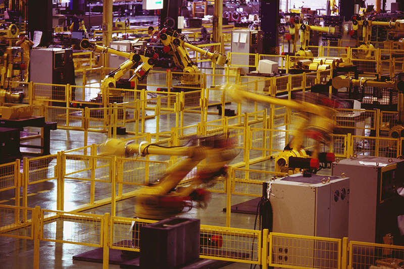 Manufacturing Crucial to U.S. Economy - Industry Today