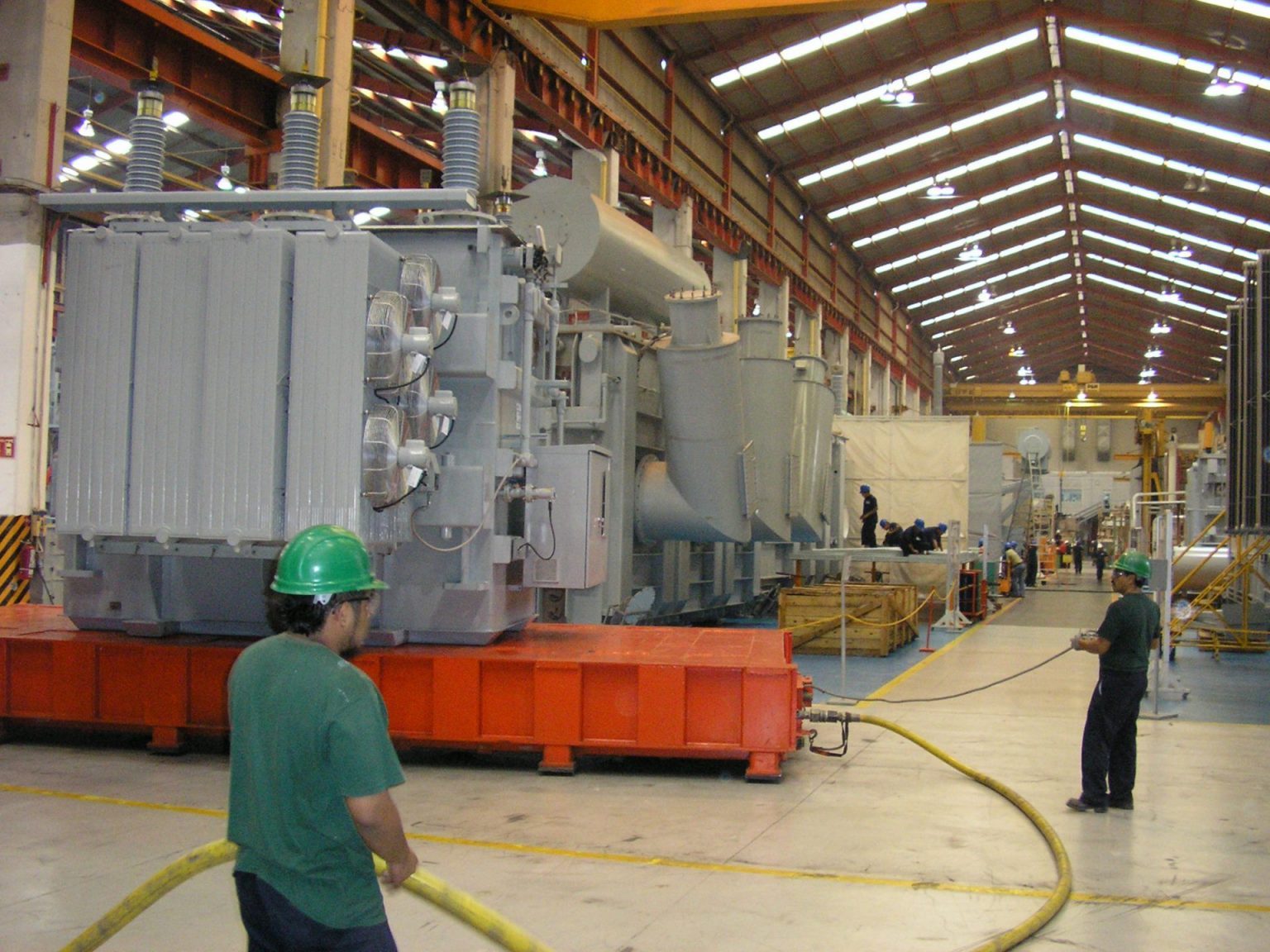 Manufacturers Turn to Air Cushion Vehicles | Industry Today