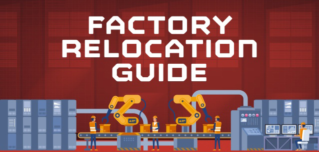 Factory Relocation Guide | Industry Today