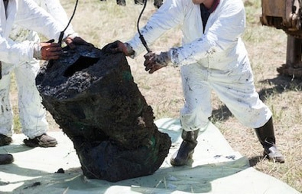 NORM and TENORM: Transporting Radioactive Materials | Industry Today