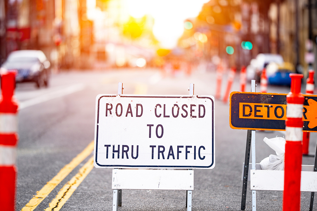 How Connected Vehicle Data Improves Work Zone Safety | Industry Today How Connected Vehicle Data Improves Work Zone Safety | Industry Today