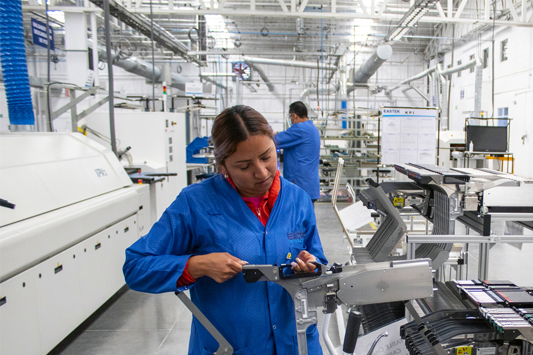 Why Eastek Setup Mexico Operations Amid a Pandemic | Industry Today