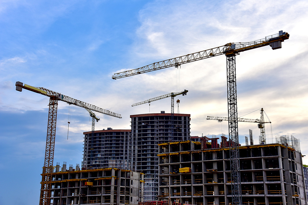 Upskilling Essential for Rebuilding U.S. Infrastructure | Industry Today