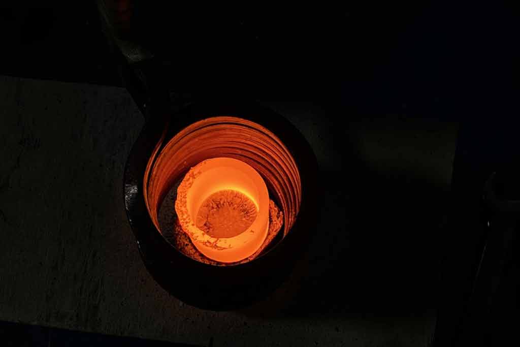 UltraFlex Demonstrates Induction Annealing of Steel | Industry Today