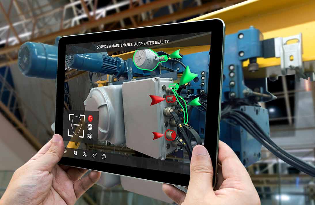3 Ways AR/VR Can Improve Manufacturing Processes | Industry Today