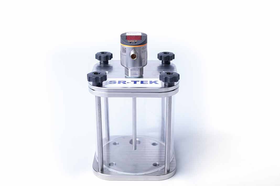 World’s First Transparent Test and Development Vessel | Industry Today