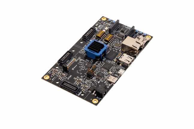 Avnet Launches ZUBoard Development Kit | Industry Today