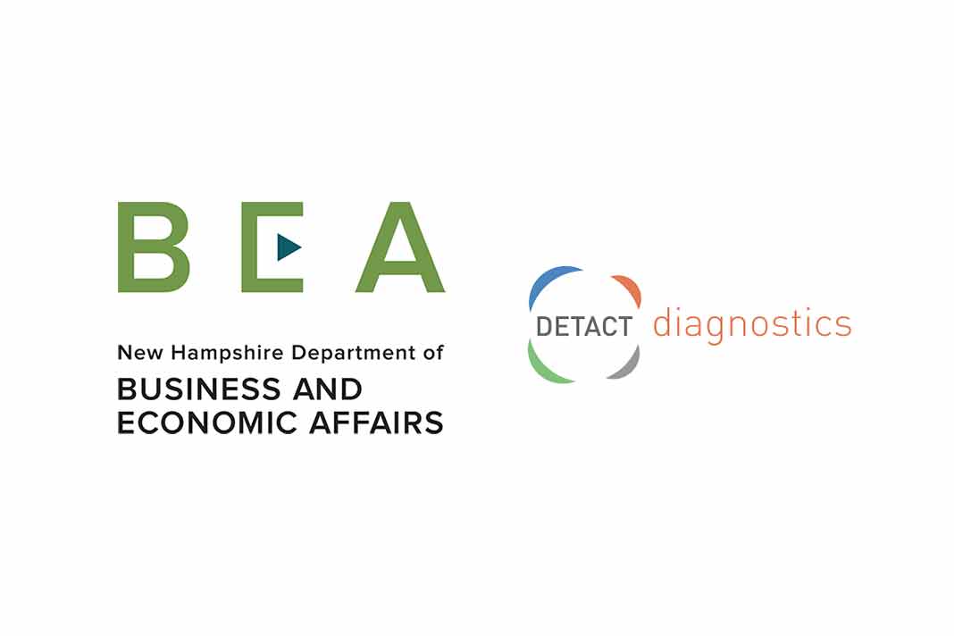 Detact Diagnostics Selects New Hampshire for U.S. Site | Industry Today
