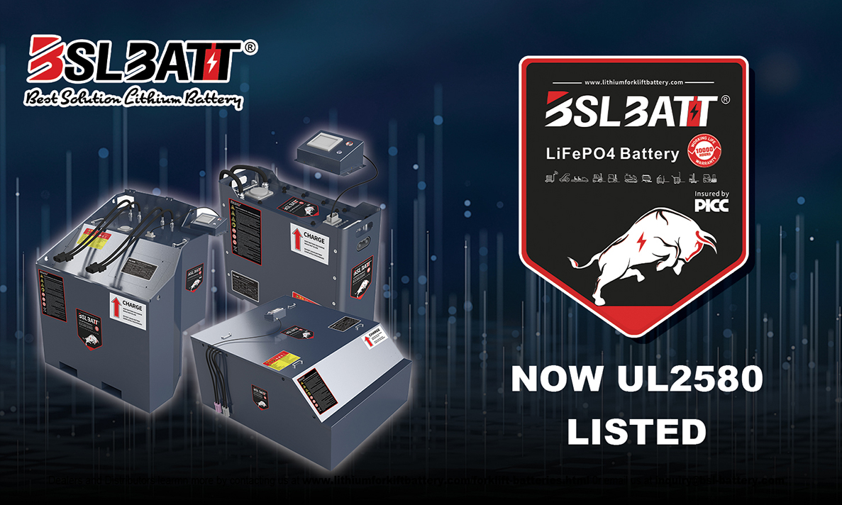 BSLBATT Battery and GMC Reach a Cooperation Agreement | Industry Today