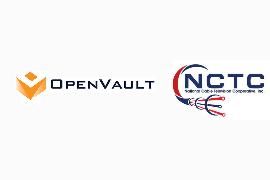 NCTC and OpenVault Sign Preferred Partnership Agreement | Industry Today