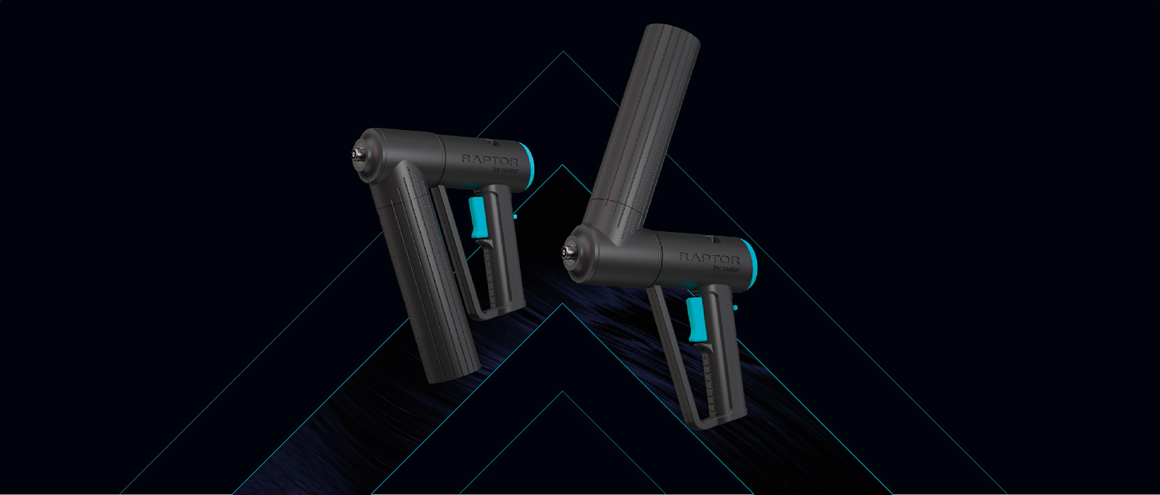 Meler’s New Hand-Held Applicator Raptor Handy | Industry Today