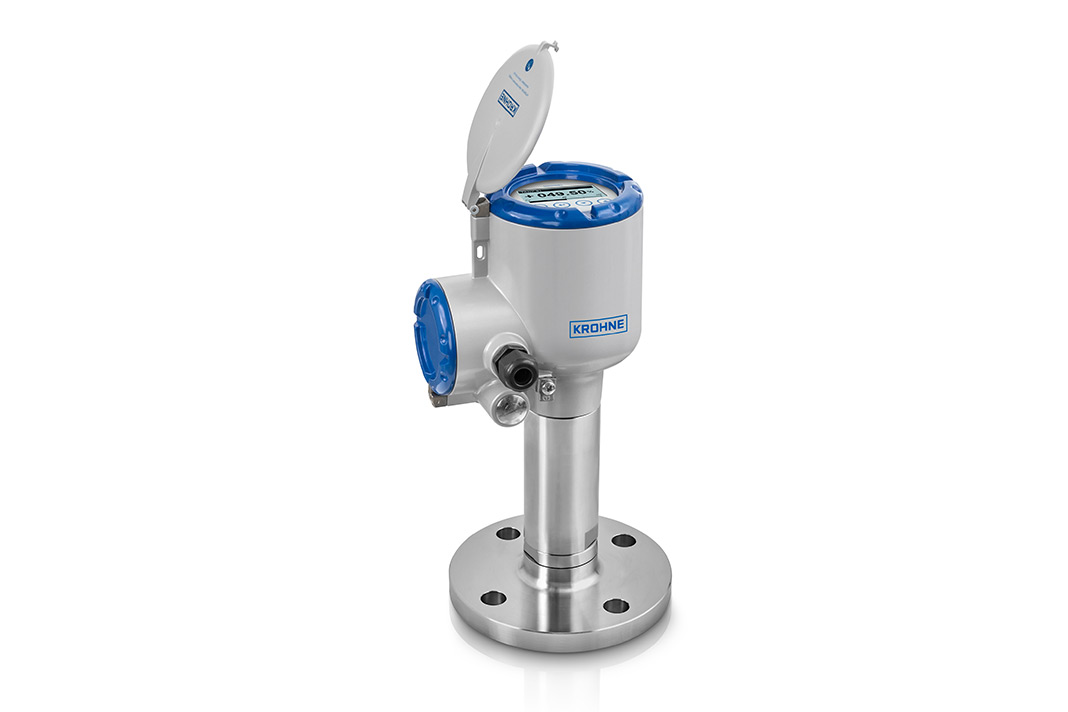 KROHNE Highlights OPTIWAVE 6500C Level Transmitter | Industry Today
