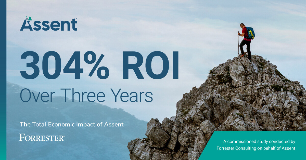 TEI Study Found 304% ROI for Manufacturers Using Assent | Industry Today