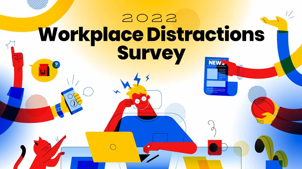 2022 Top Workplace Distractions [Survey] - Industry Today - Leader in ...