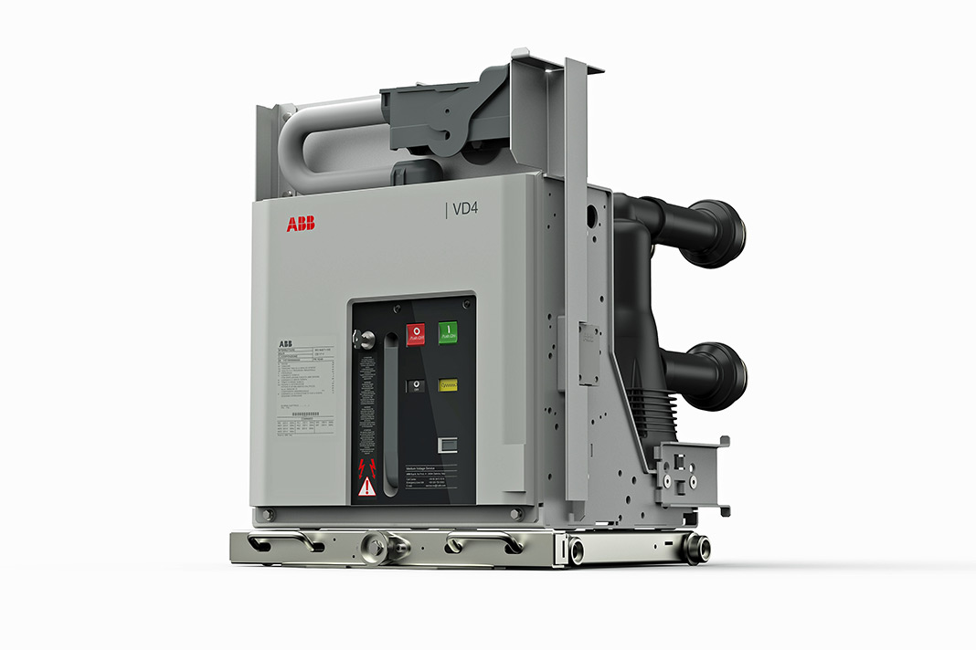 ABB Unveils Tomorrow Ready Digital MV Circuit Breaker - Industry Today - Leader in Manufacturing ...