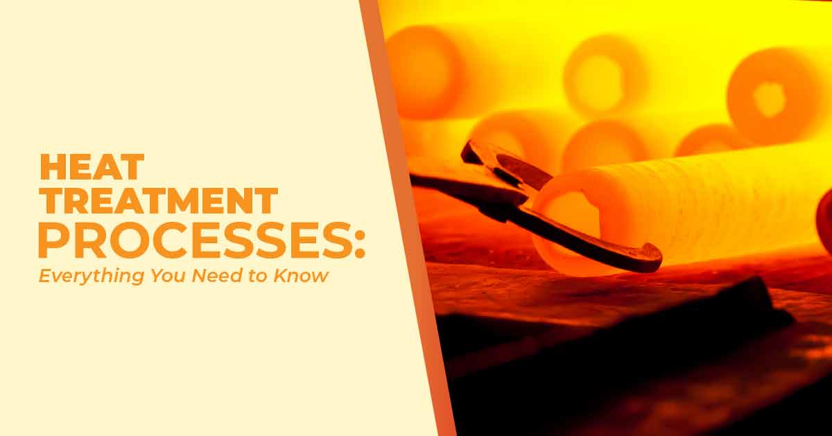 Heat Treatment Processes: Everything You Need to Know - Industry Today ...