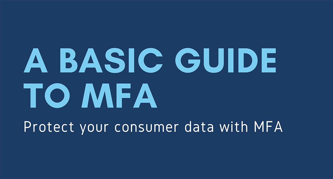 A Basic Guide to MFA - Industry Today - Leader in Manufacturing ...