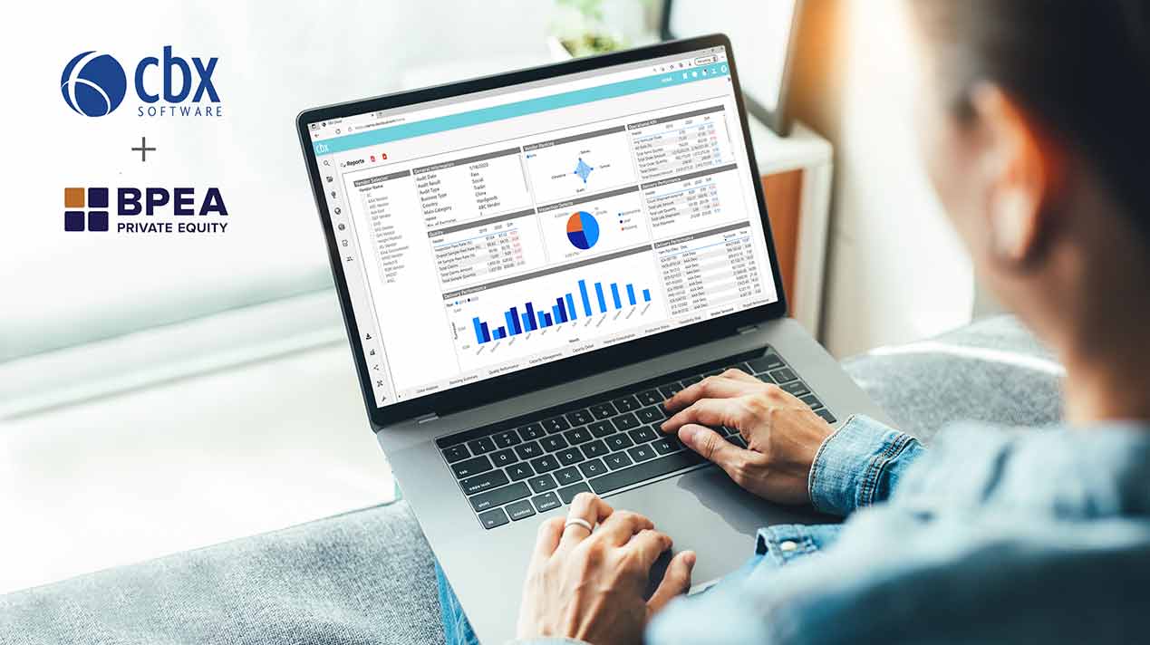 CBX Software Announces $10 Million Investment from BPEA - Industry ...
