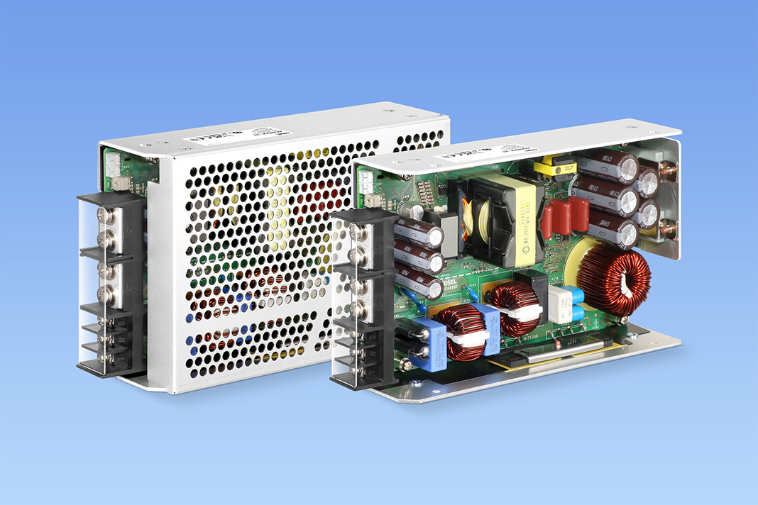 New 800W Power Supply for Industrial Applications - Industry Today ...