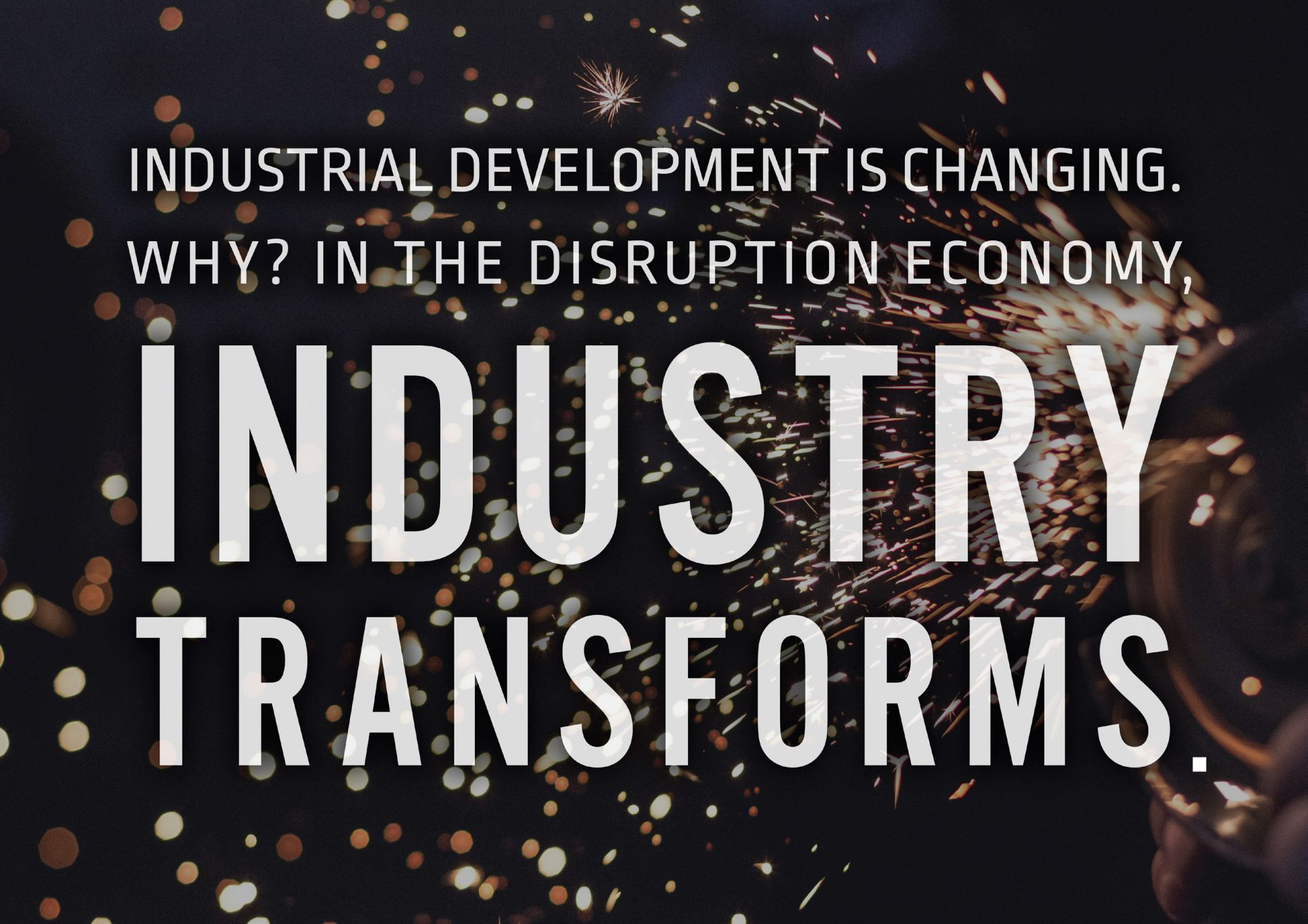 The i3 Model for Industrial Development - Industry Today - Leader in ...