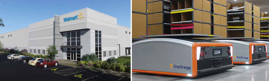 Walmart Canada To Install GreyOrange Robotics - Industry Today - Leader ...