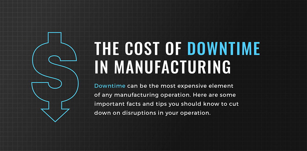 The Cost of Downtime in Manufacturing - Industry Today - Leader in ...