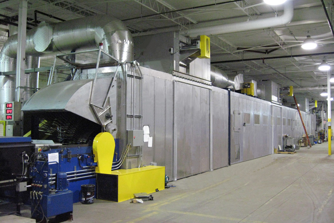 Wicket Ovens Making a Comeback - Industry Today - Leader in ...