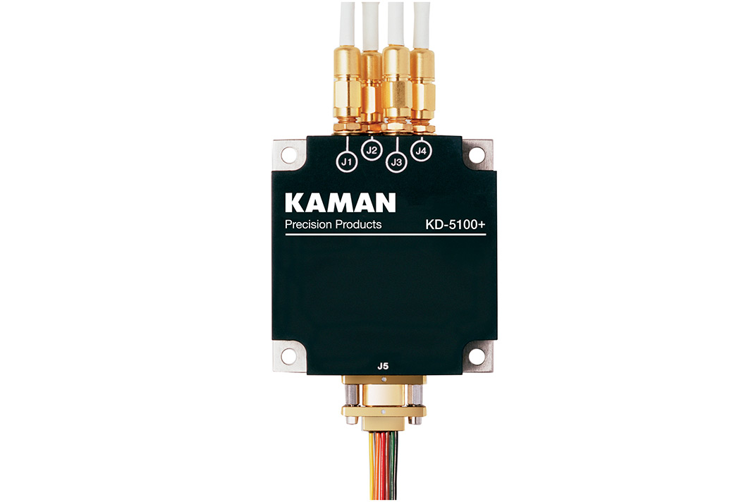 Kaman Highlights KD-5100+ Measurement System - Industry Today - Leader ...