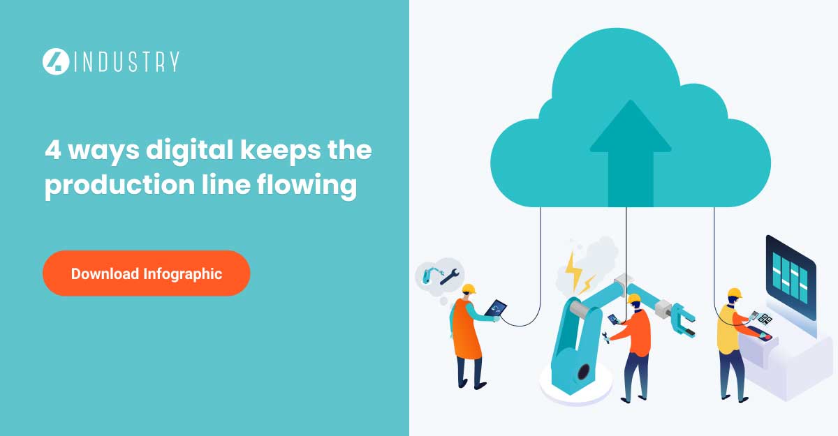 4 Ways Digital Keeps the Production Line Flowing - Industry Today ...
