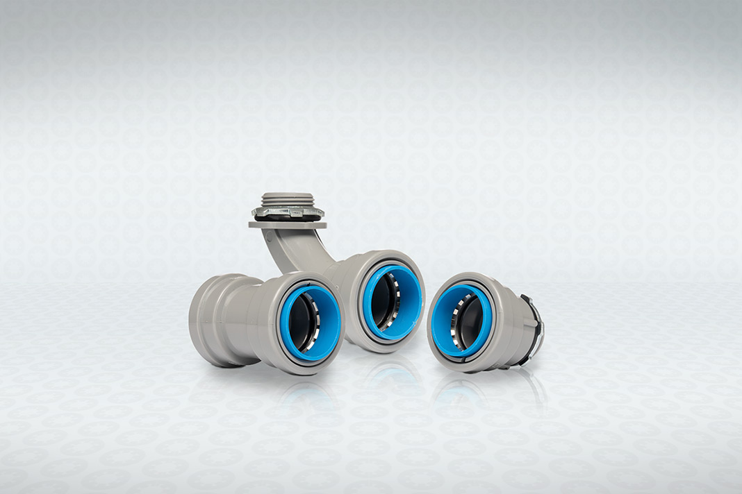 Quick Fittings Push to Connect Electrical Fittings - Industry Today ...