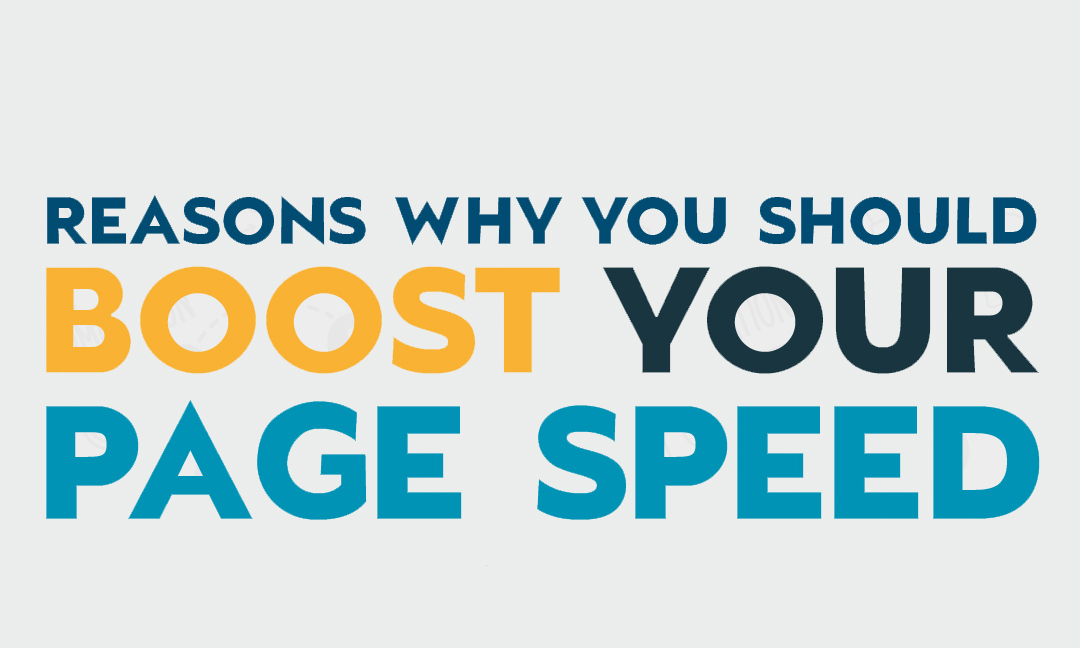 Improve Your Page Load Speed - Industry Today - Leader in Manufacturing ...