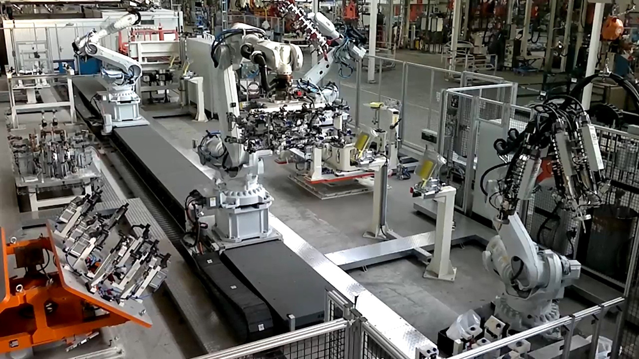 Bringing Advanced Automation To Automotive Industry - Industry Today ...