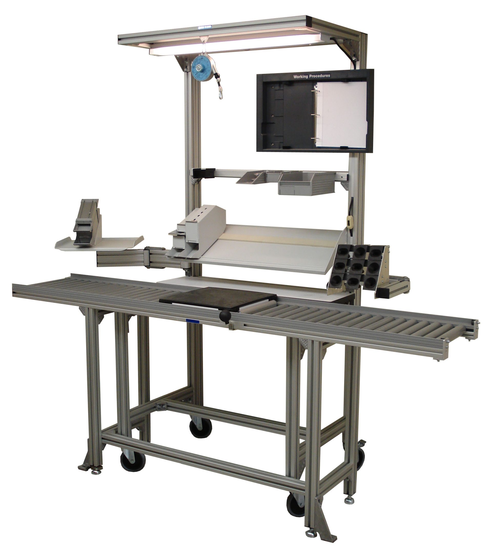 Lean Manufacturing in the Production Line - Industry Today - Leader in ...