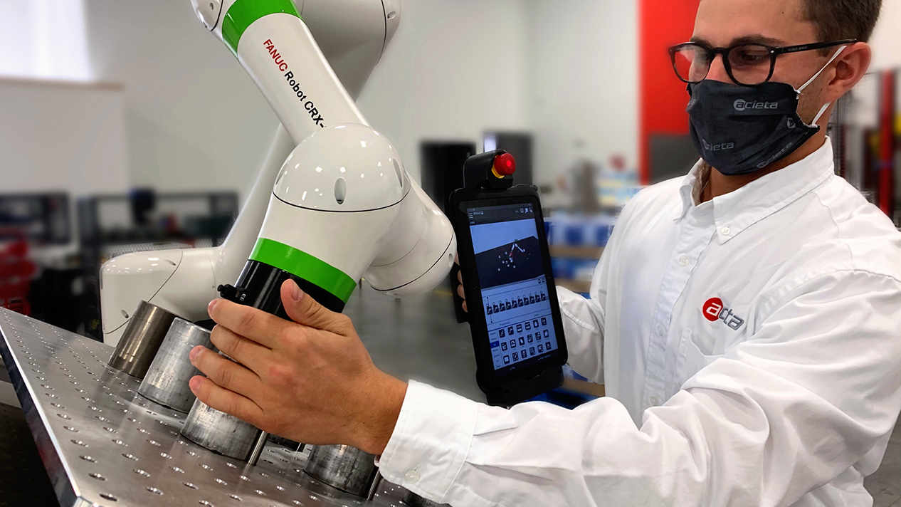 Eliminating Repetitive Tasks in Manufacturing - Industry Today - Leader ...