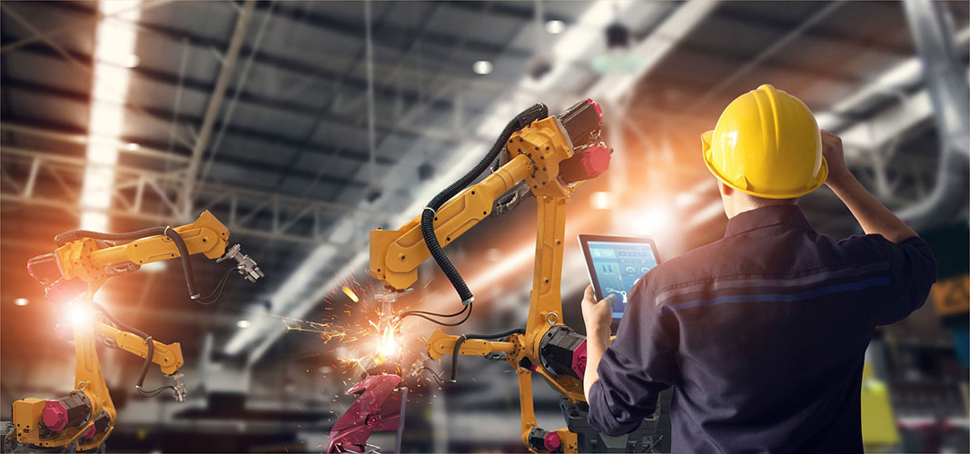 How a Global Pandemic Forever Transformed Manufacturing - Industry ...
