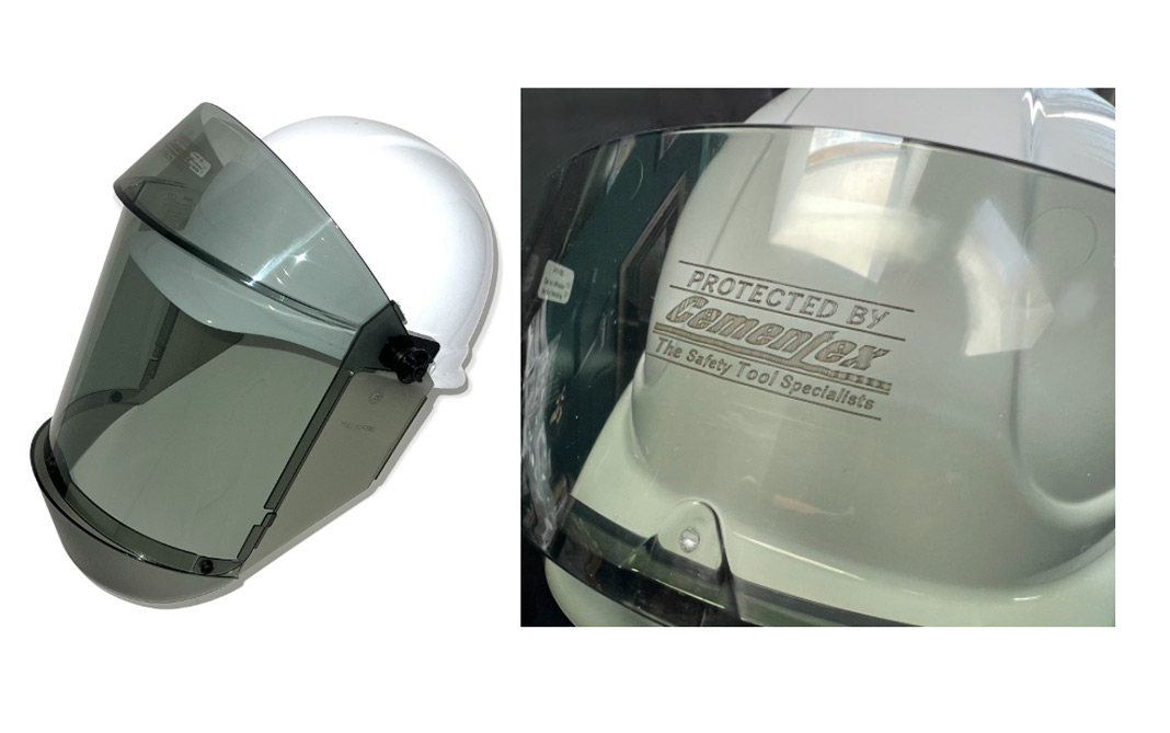 New Cementex Arc Rated Face Shields - Industry Today - Leader in ...