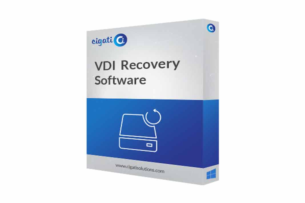 Cigati VDI Recovery Software 22.0 Launch - Industry Today - Leader in ... Cigati VDI Recovery Software 22.0 Launch - Industry Today - Leader in ...