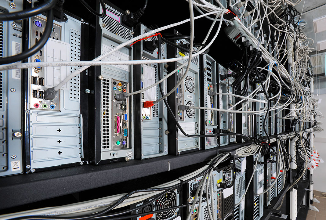 Consider a Wireless Survey Before Buying a WiFi System - Industry Today ...