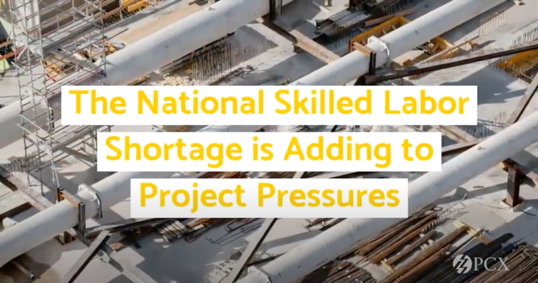 CT 101: The National Skilled Labor Shortage - Industry Today - Leader ...