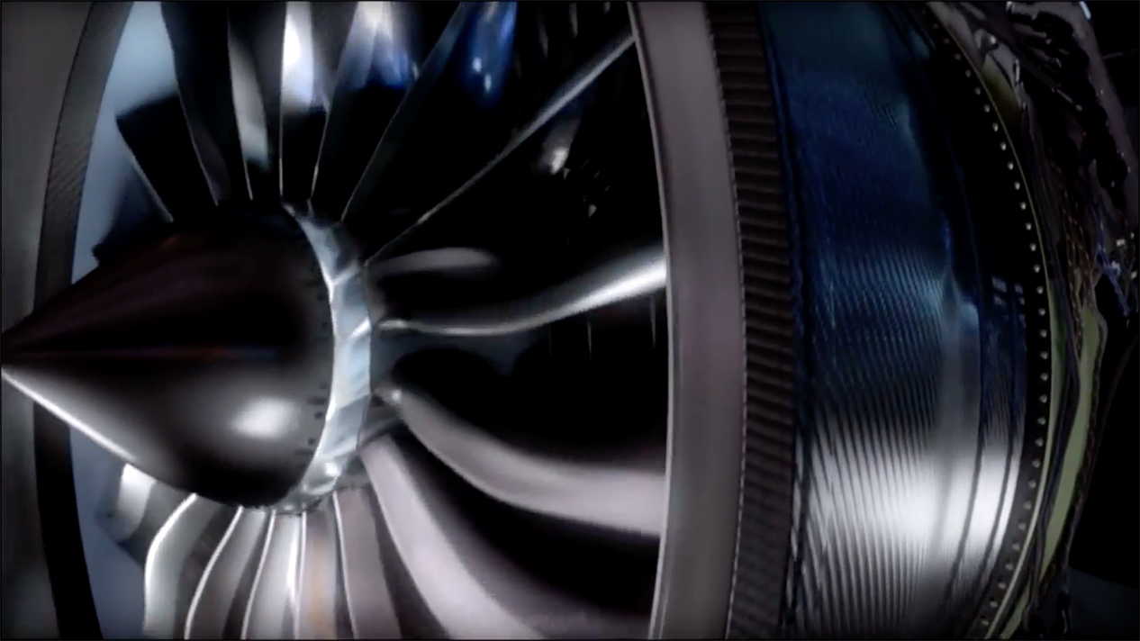 Inside Look: The GE9X - Industry Today - Leader in Manufacturing ...